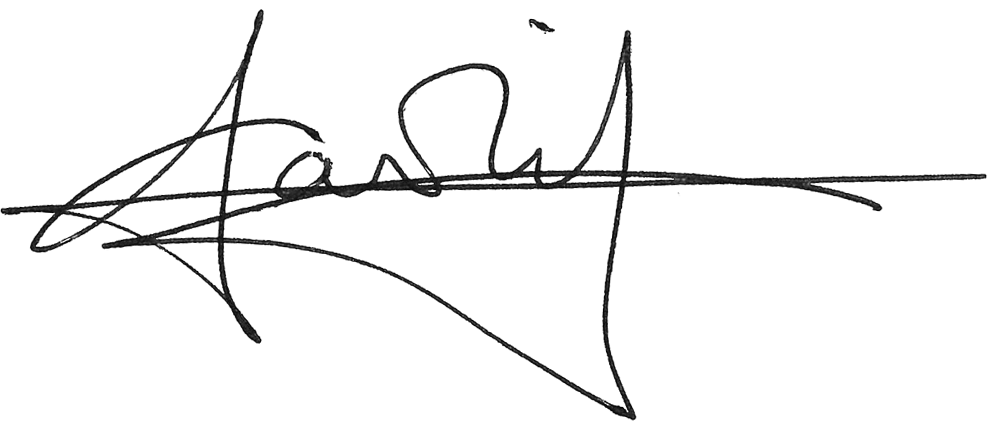 In Memoriam: Chairman Emeritus Dr. Thomas Q Morris